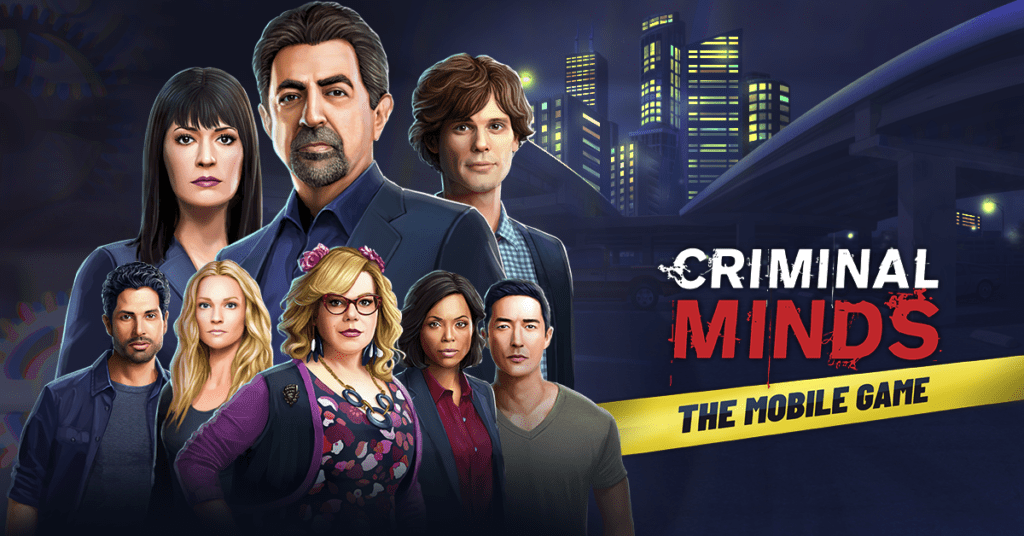 Criminal Minds - FTX Games