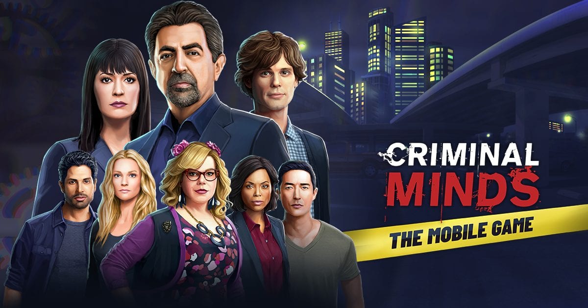 Criminal Minds - FTX Games